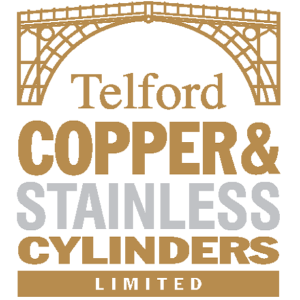 Telford Copper & Stainless Cylinders | LNPG
