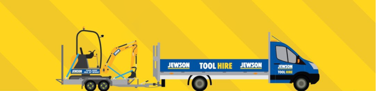 Jewson Tool Hire | LNPG